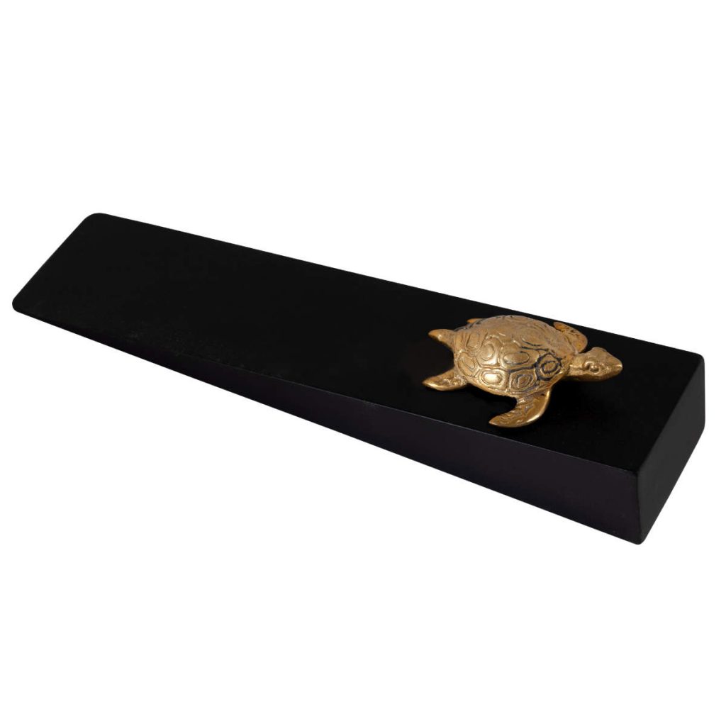 Turtle Door Stop - Boutique Decor & Homewares | Luv A Le